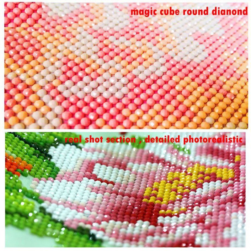 5D Diamonds Embroidery Islam Muslim Holy Kaaba Mos... – Grandado