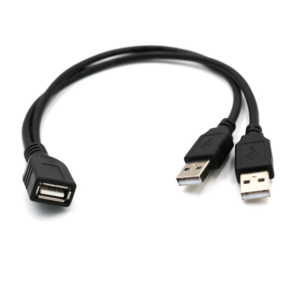 2 w 1 Usb2.0 rozszerzenie oddział męnarty na żeńna... – Grandado