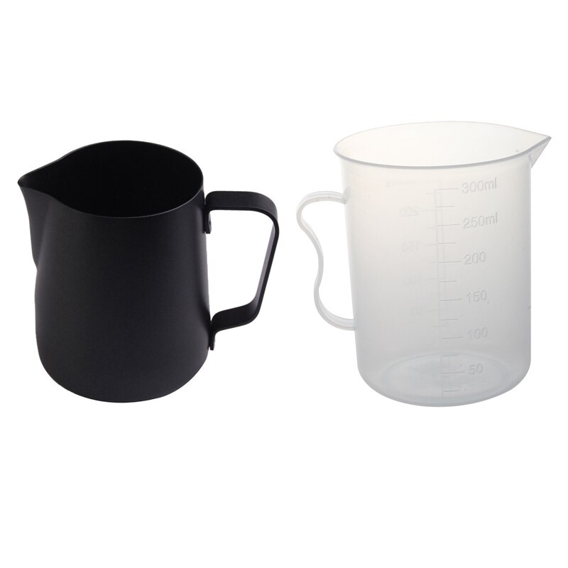 Laboratory 250ML Capacity Clear White Plastic Meas... – Vicedeal