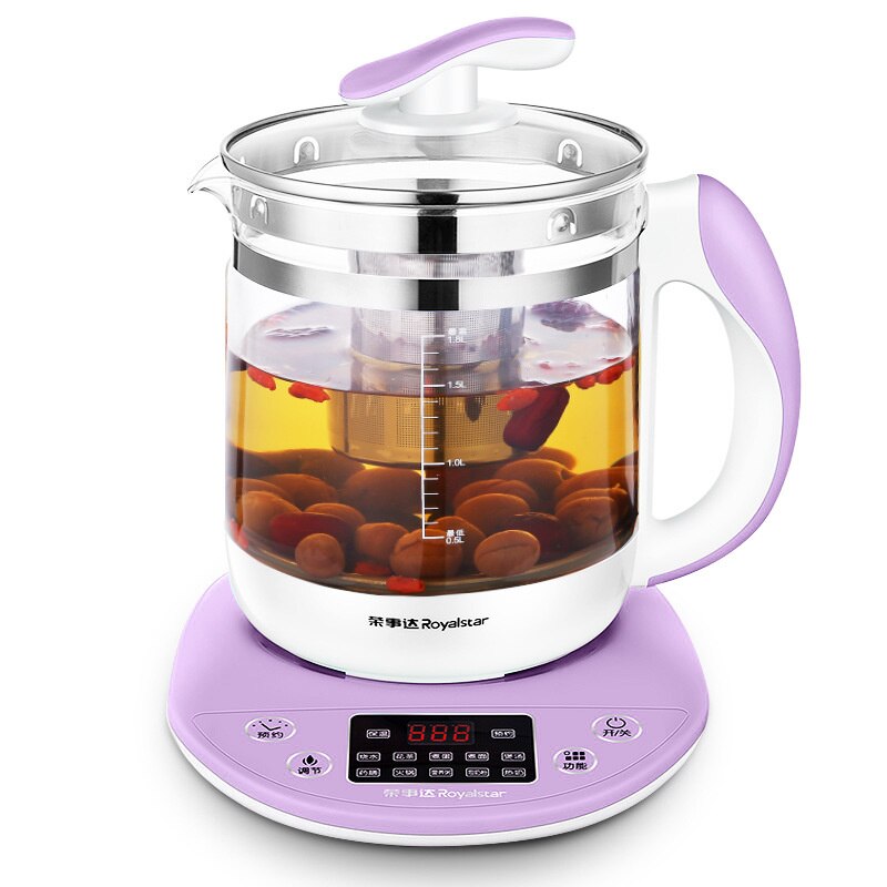 Automatic Electric Kettle Thickening Glass Health ... – Vicedeal