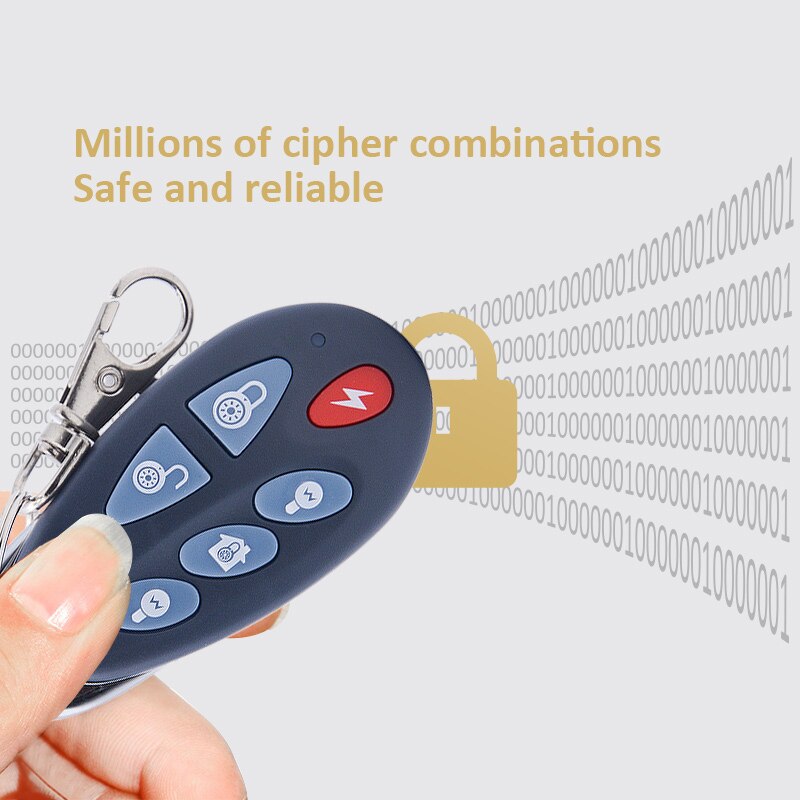 2 stks/partij PB-403R 868 mhz Draadloze Keyfob Afs... – Grandado