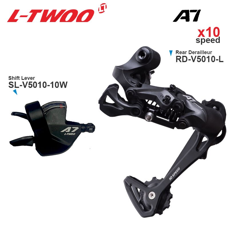 L-TWOO ORIGINALM6000 M4100 A7 Mtb Fiets Groepset M... – Vicedeal