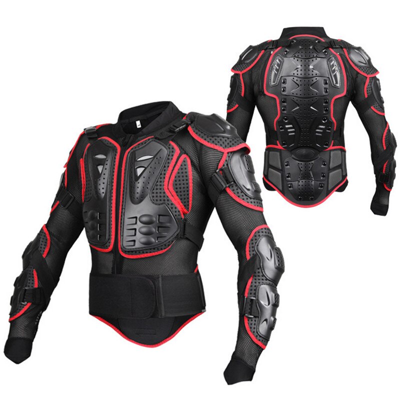 Motorcycle Armor Sports Jacket Motorcycle Motorcro... – Vicedeal