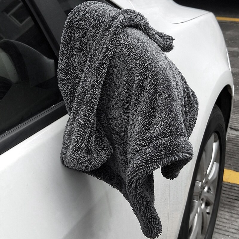 1Pcs Auto Wassen Handdoek Rag 40X40cm Zachte Reini... – Grandado