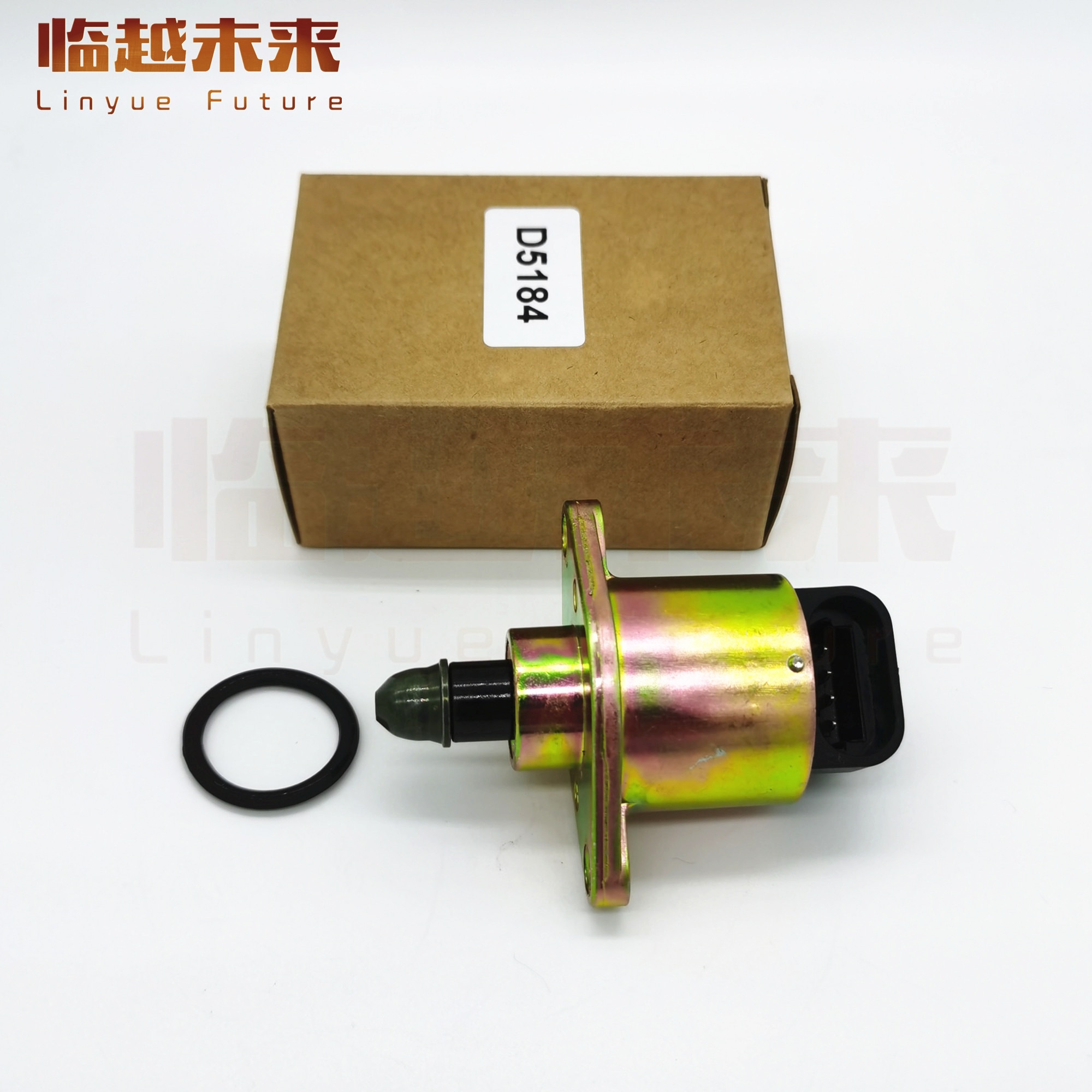 Iac Idle Air Control Valve Stap Motor Oe: D5184 D9... – Grandado