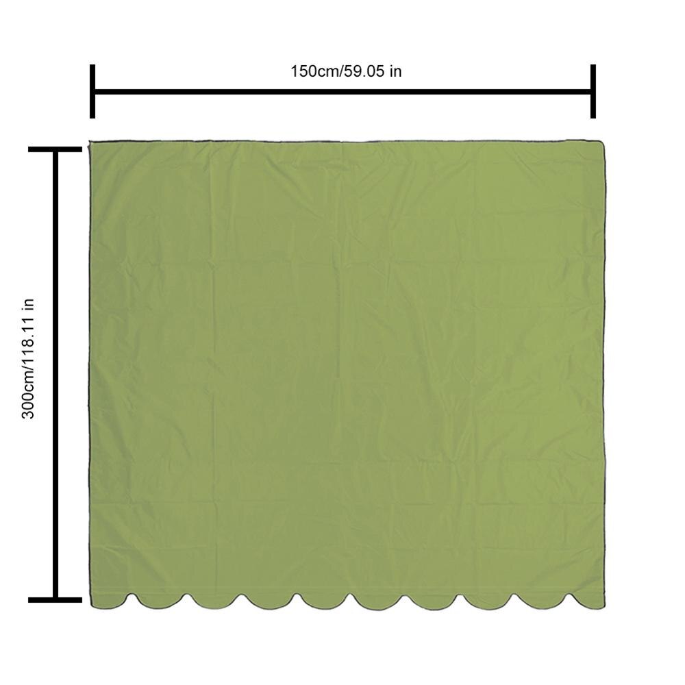 Zonnescherm Zeildoek Dikke Slijtvaste Regen Doek S... – Grandado