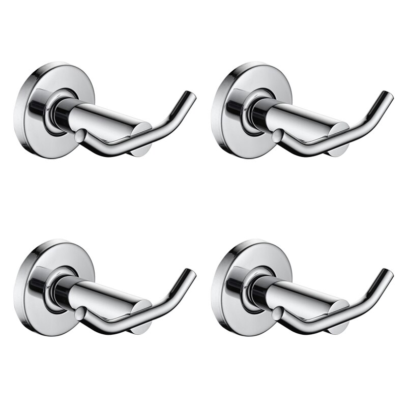 Robe Hook 2 Hooks Clothes Hook SUS 304 Stainless S... – Vicedeal