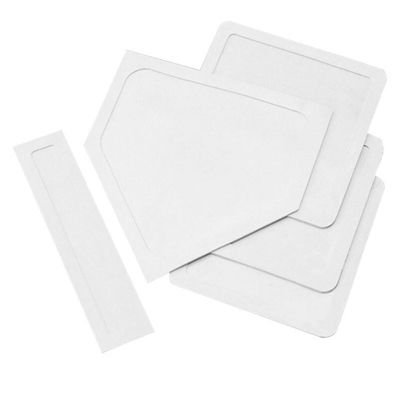 Baseball Softball 5 Piece Premium Base Set Heavy D... – Vicedeal