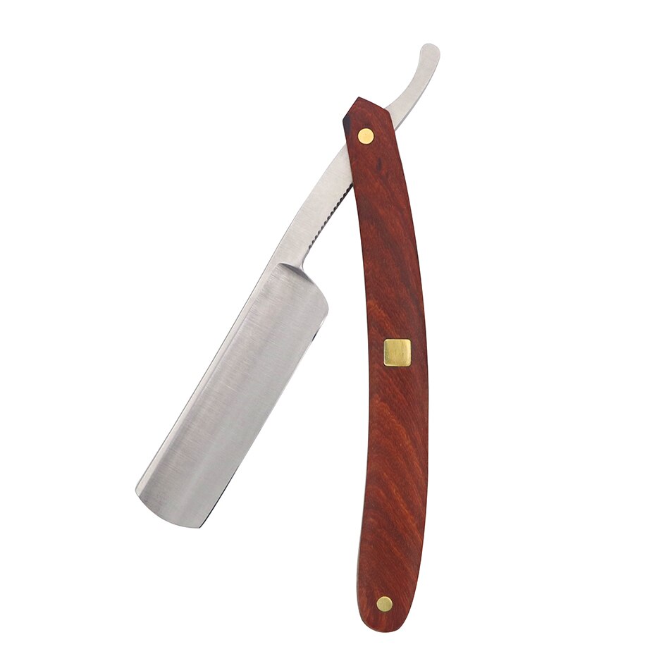 carbon steel barber shaving razor, classical Hair ... – Vicedeal