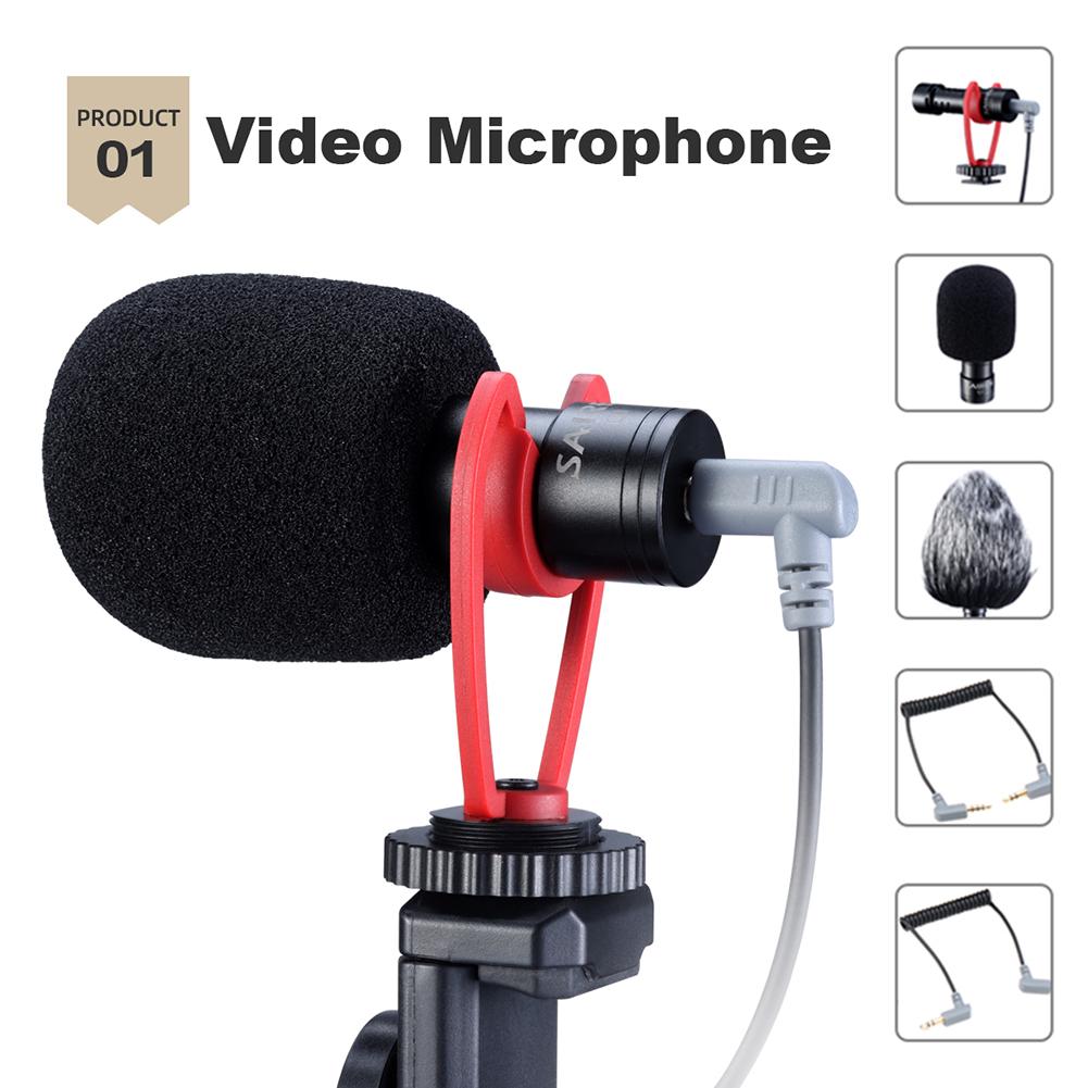 Smartphone video kit vlog optagelse filmoptagelse ... – Grandado