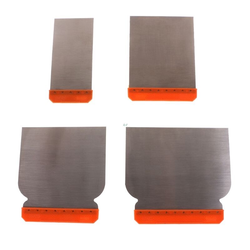 4 Stuks Carbon Staal Stopverf Messen Kit Duurzaam ... – Grandado