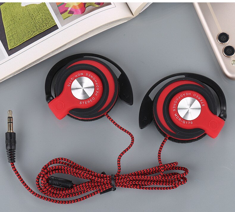 1pcs Universal 3.5mm Plug Wired Stereo Metal Wired... – Vicedeal