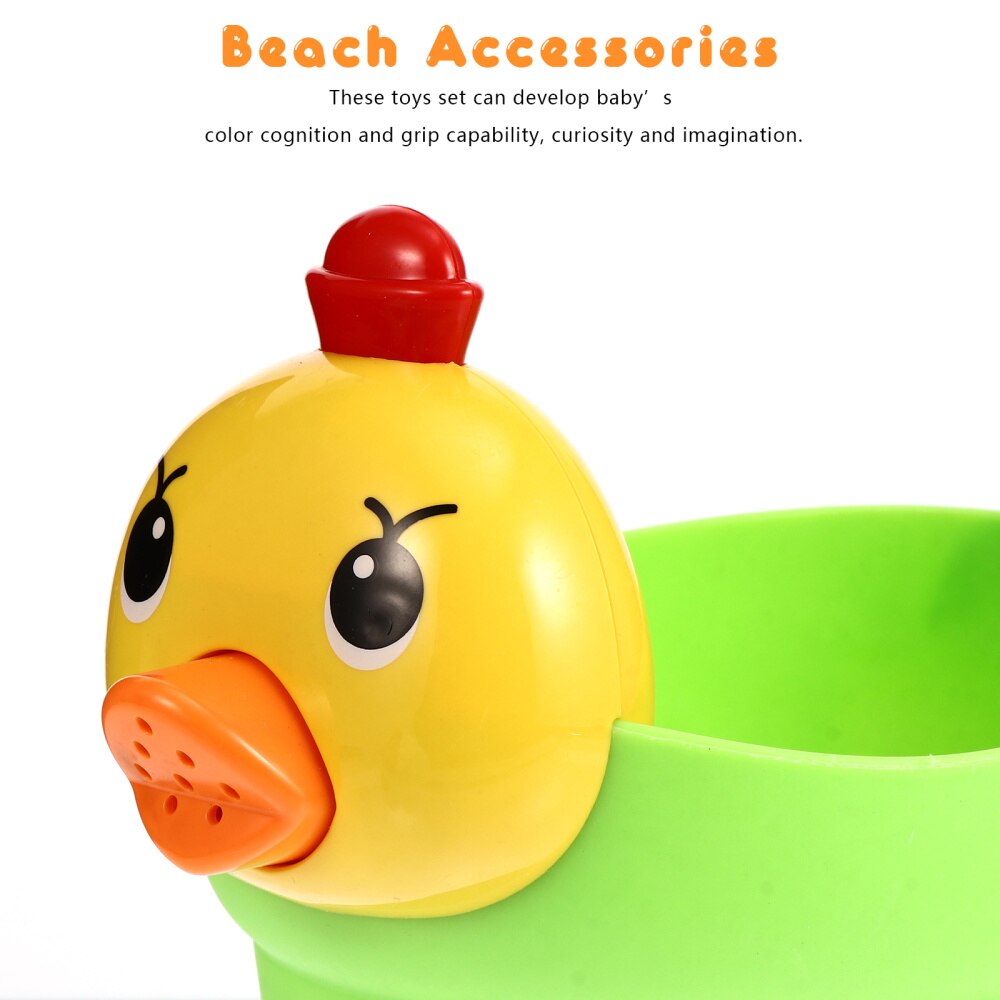 4pcs/ Set Baby Shower Water Bathtub Shower Toys Bu... – Vicedeal