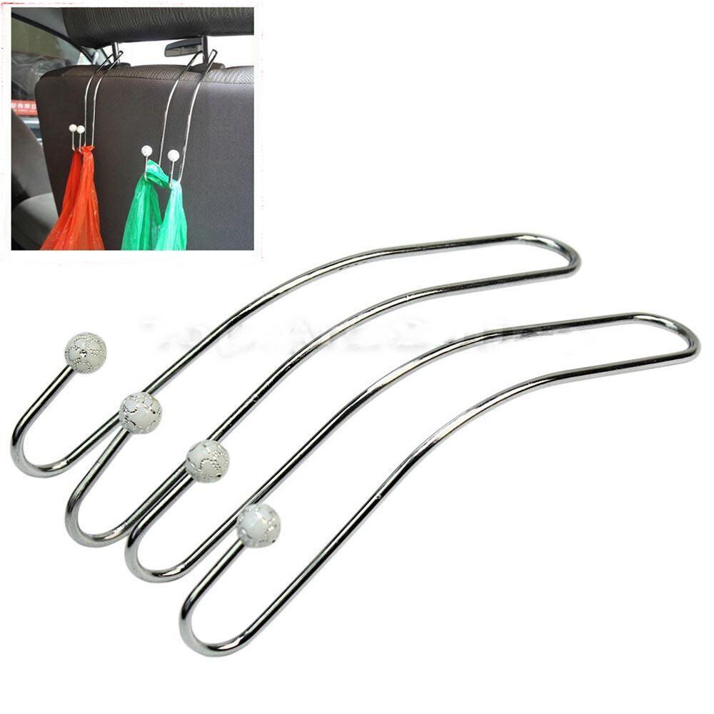 2x multifunksjonelle metall bilseter nakkestøtte h... – Grandado