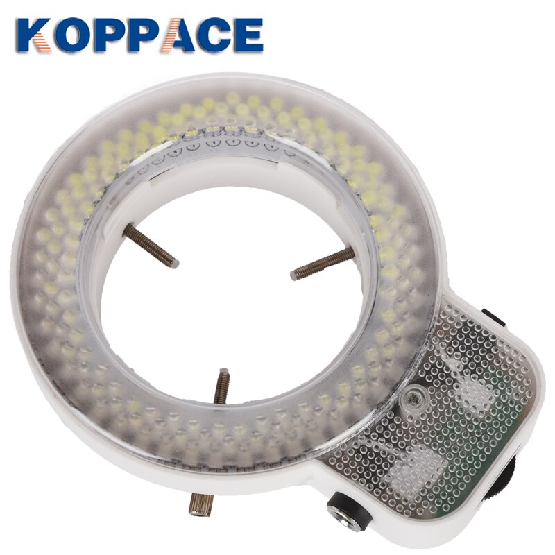 KOPPACE Microscope Adjustable Ring Light LED light... – Grandado