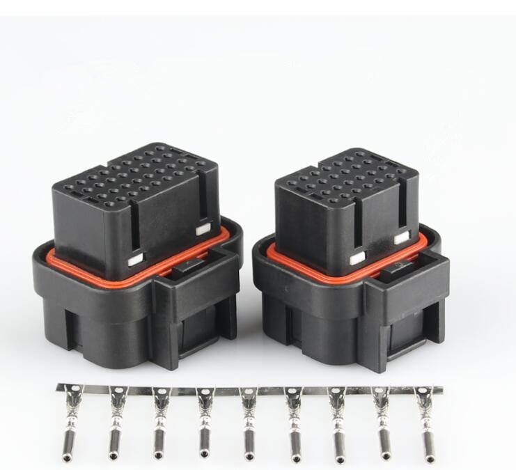 26+34 Pin/Way TE AMP Superseal Autosport ECU/ECM C... – Grandado