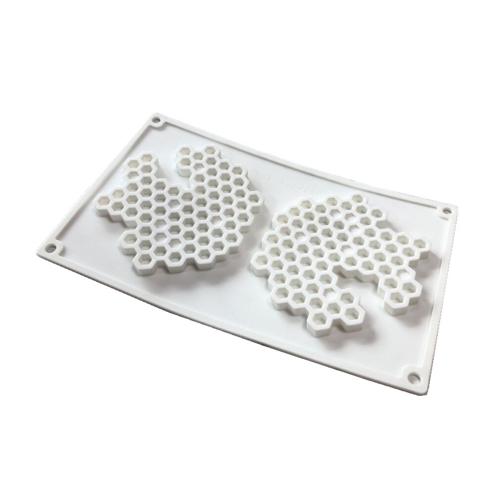 Cake Mold Honey Bee Honeycomb Silicone Mold Bee Mo... – Grandado