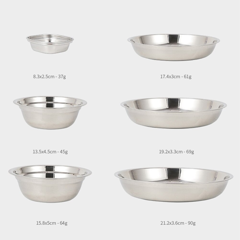 1 Set of 17Pcs Camping Mess Kit Outdoor Tableware ... – Vicedeal