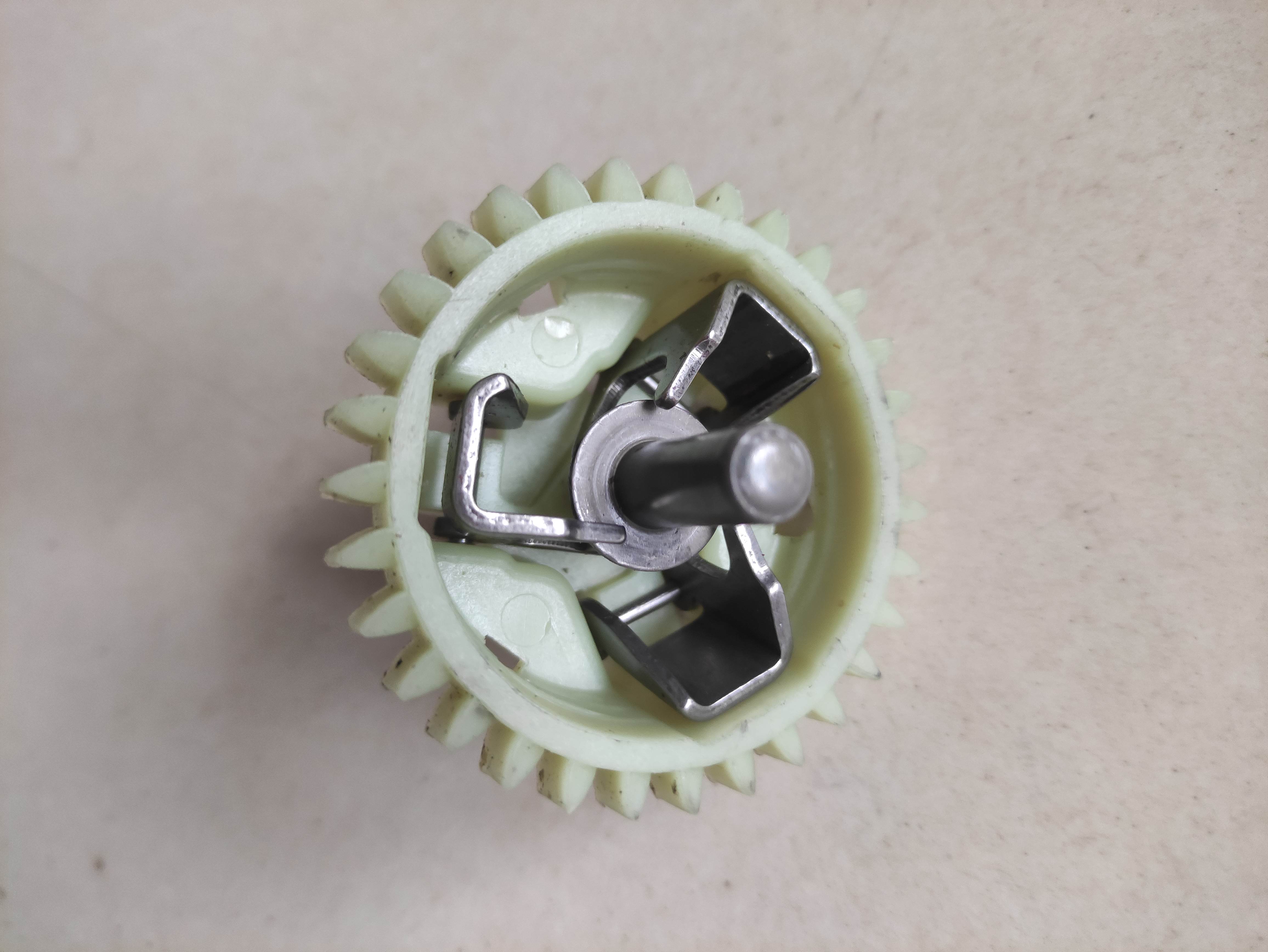 EF6600 MZ360 SPEED CONTROL GEAR EF5500TE MZ300 EF5... – Grandado