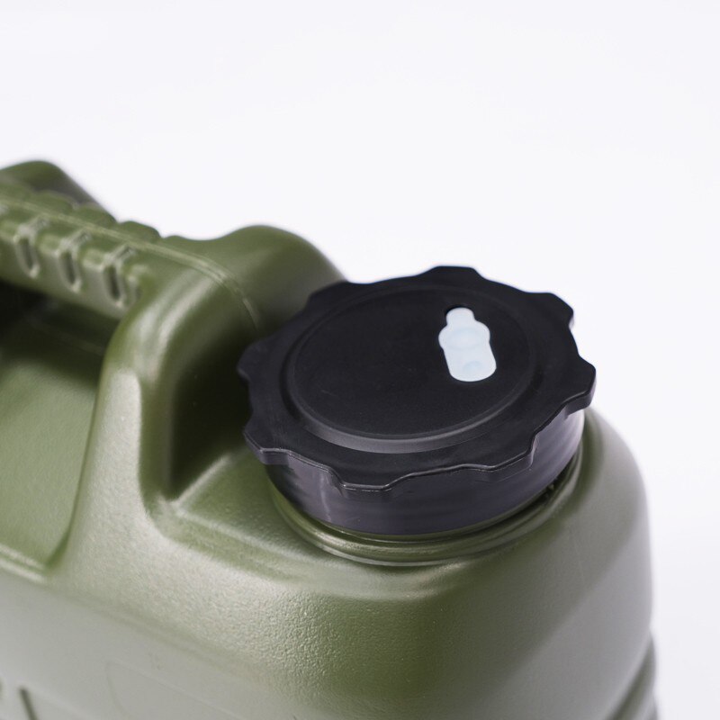 12L/18L Outdoor Water Storage Bucket With Faucet L... – Grandado