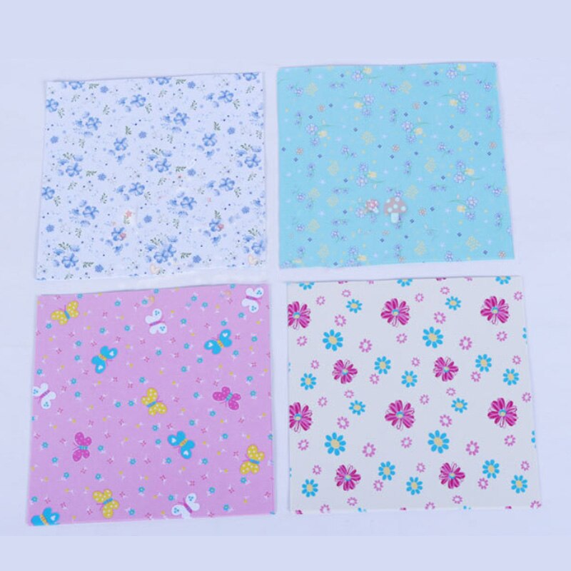 12 Patterns Mixed Kids Craft Paper Background Flor... – Grandado