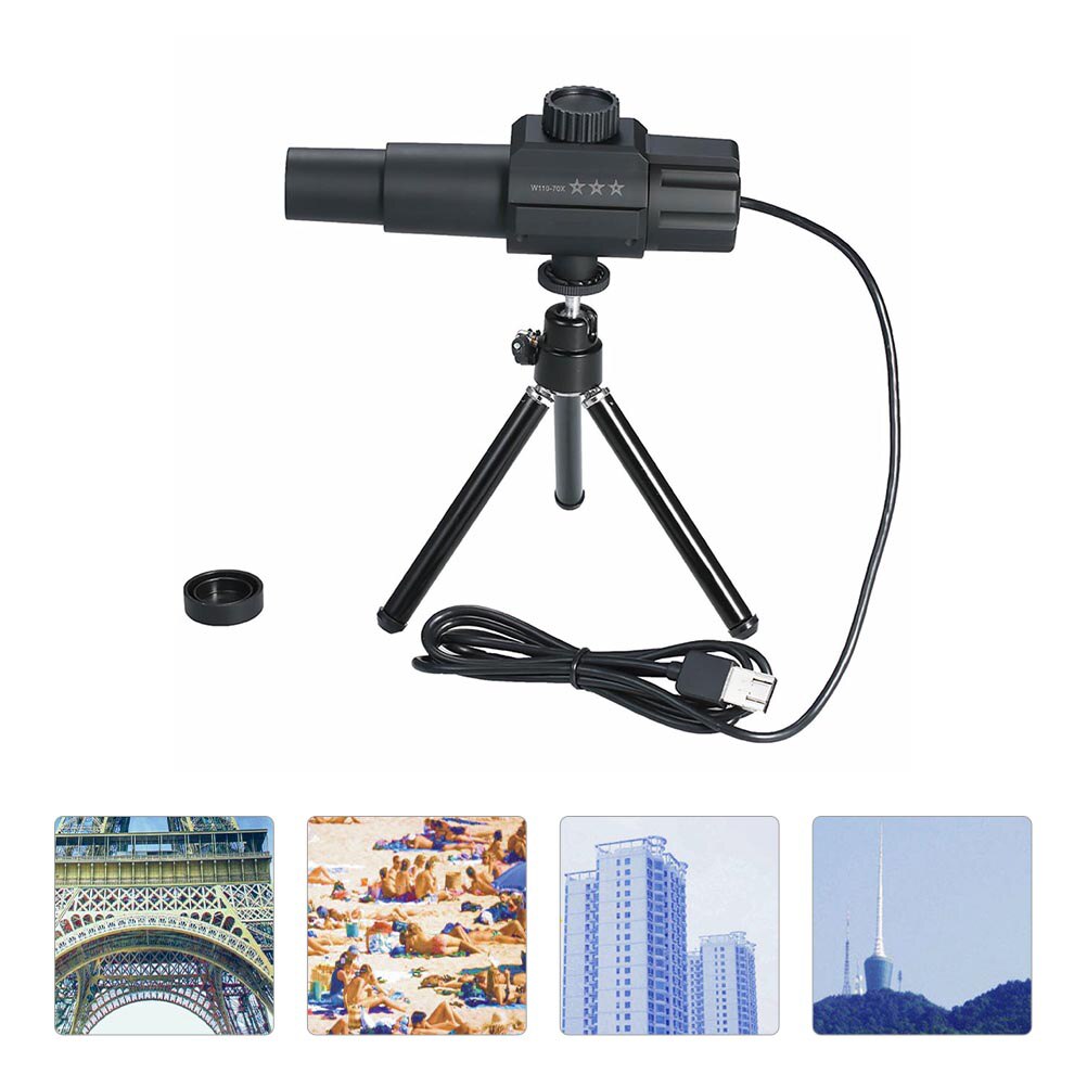 Telescopio Digital multifuncional, portátil, durad... – Grandado