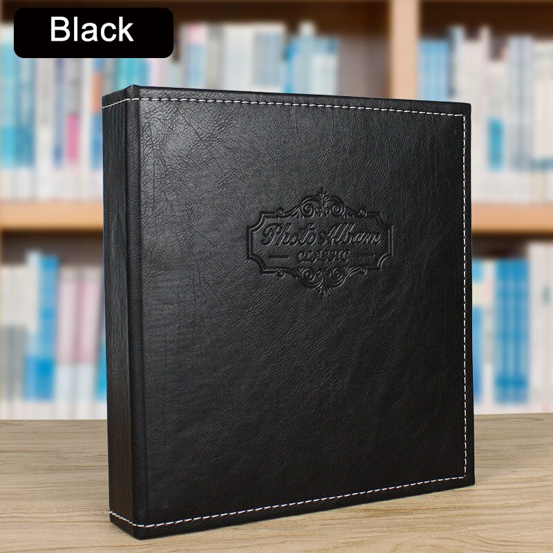 100 Sheets Photos Album Scrapbook Life Photograph ... – Grandado