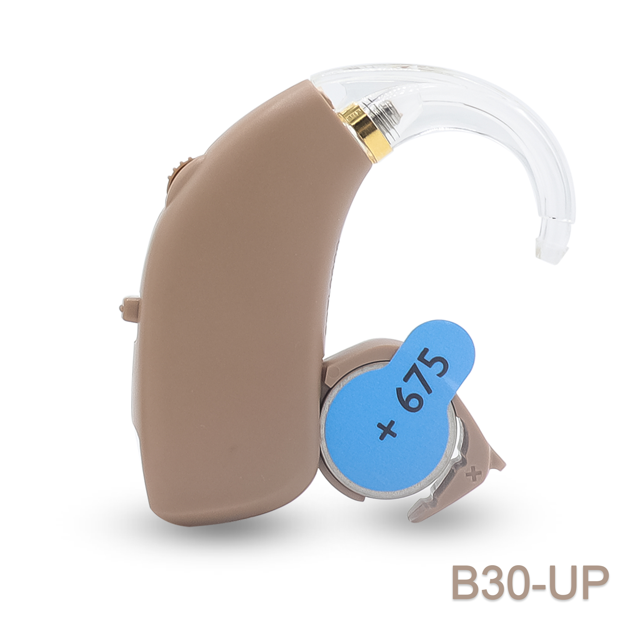 Best Digital Hearing Aid BTE Adjustable Tone Sound... – Grandado