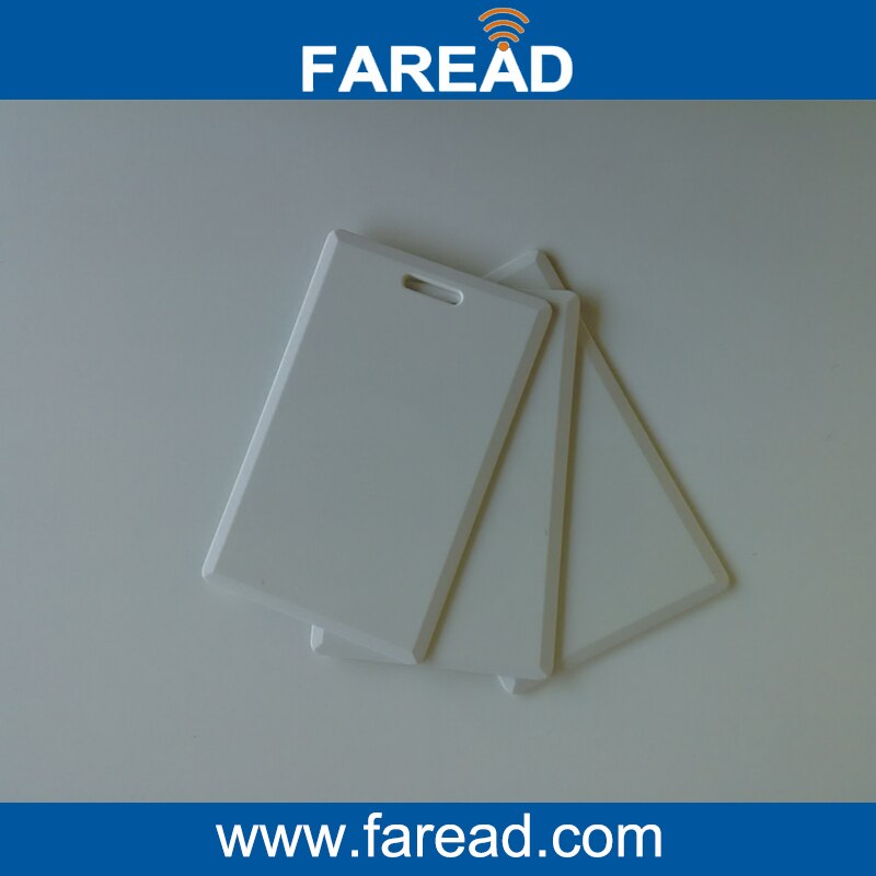 125 khz em4305 skrivbart tykt id-kort rfid smart ... – Vicedeal