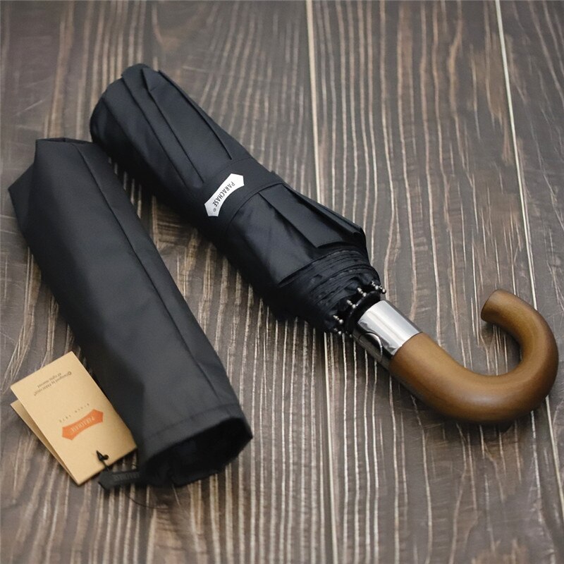 Parachase Business Man Volautomatische Hout Geboge... – Grandado