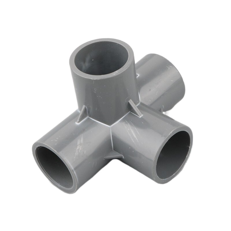 1pc 20/25/32mm 3/4/5/6-way Three-Dimensional PVC C... – Grandado