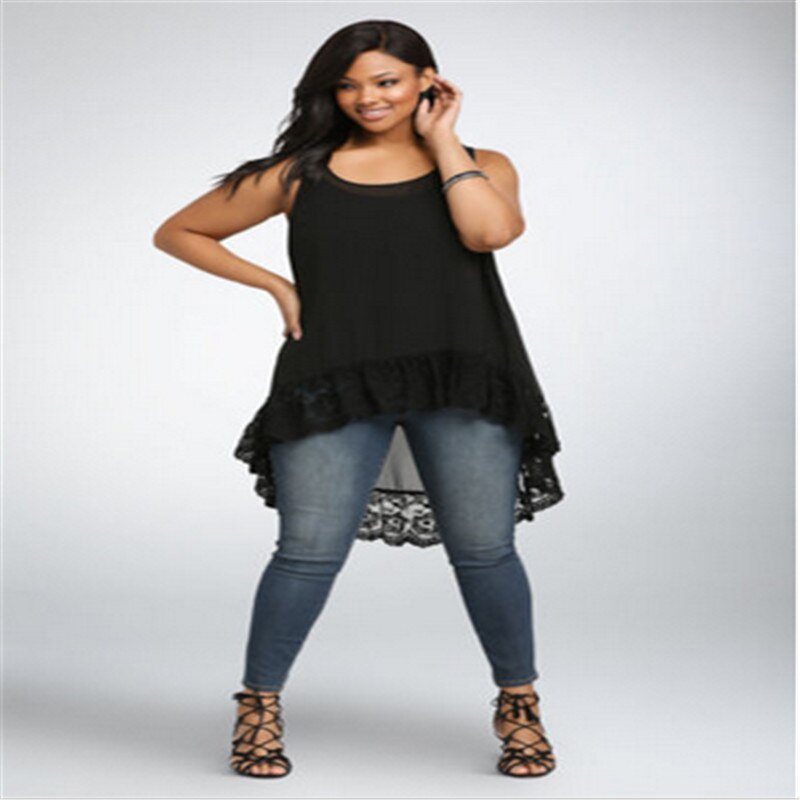 Women Clothing Summer Tops For Women Blouses Big S... – Grandado