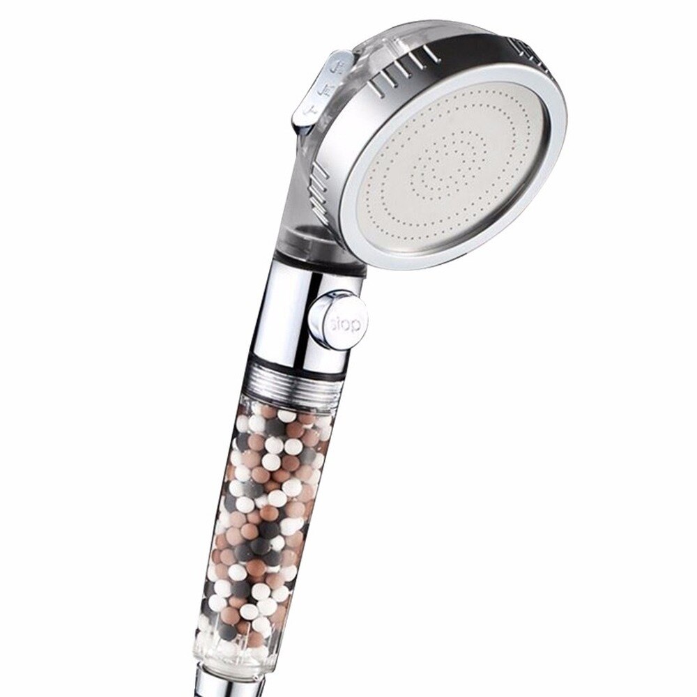 Negatieve Ionen Douche Nozzleswater-Saving Filtrat... – Grandado