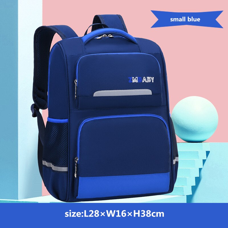 OKKID primary school backpack for boy elementary s... – Grandado