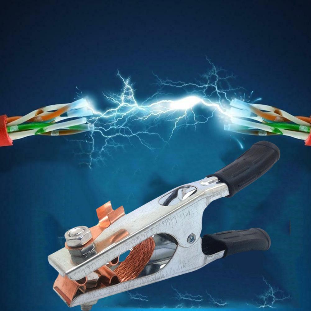 Household Ground Clip 500a Grounding Clamp for Wel... – Grandado