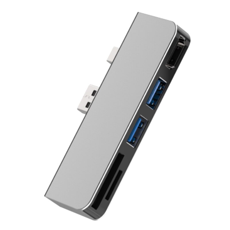 USB HUB 3.0 Docking Station For Pro 4/5/6 To USB3.... – Grandado