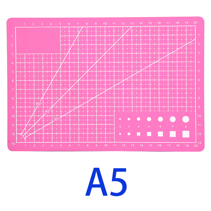 Fenrry A5 PVC Cutting Mat Patchwork Cutting Board ... – Grandado