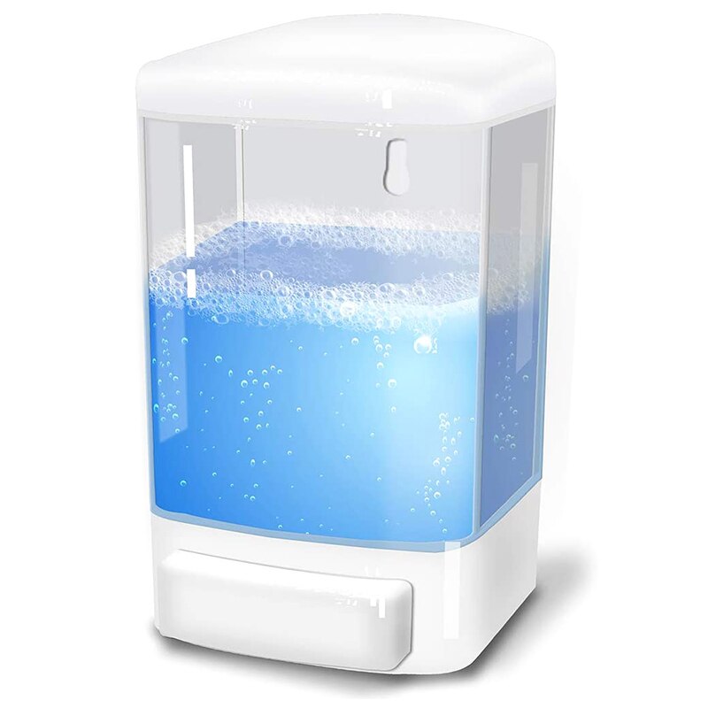 Manual Soap Dispenser 33.8Oz/1000Ml Wall Mount Soa... – Grandado