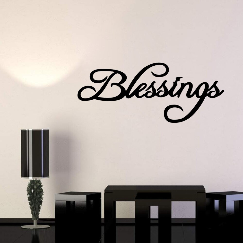 Wooden Wall Decor English Alphabet Wall Sticker Un... – Vicedeal