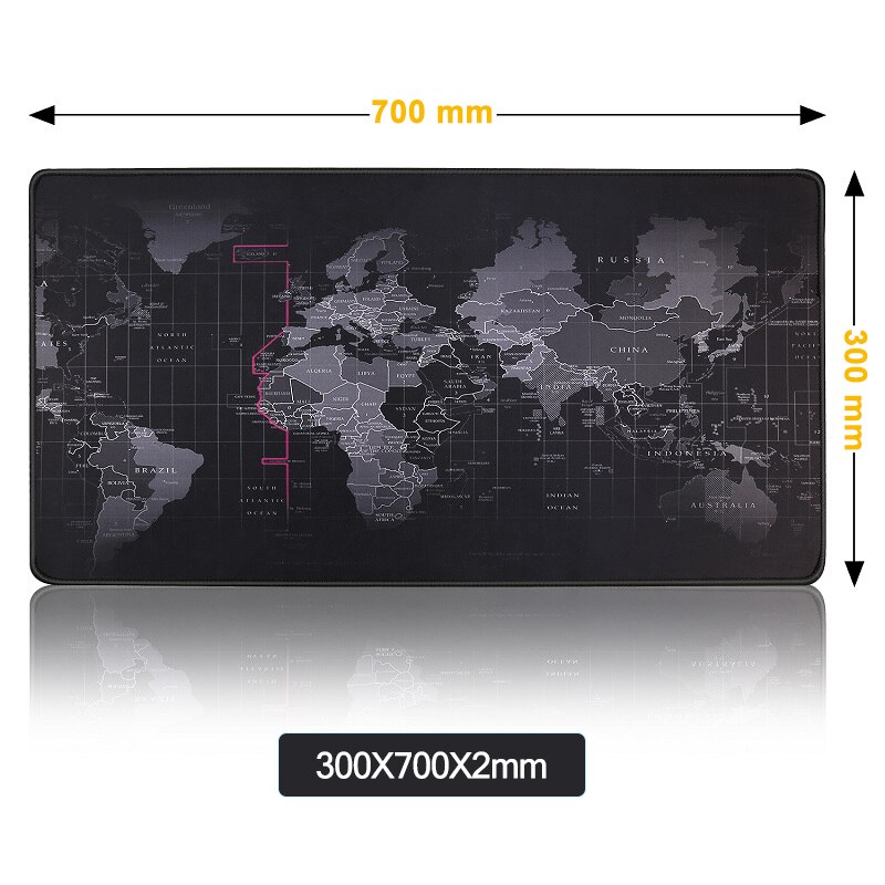 Desk Mat Decoration Gaming Mouse Pad RGB Large Mou... – Vicedeal