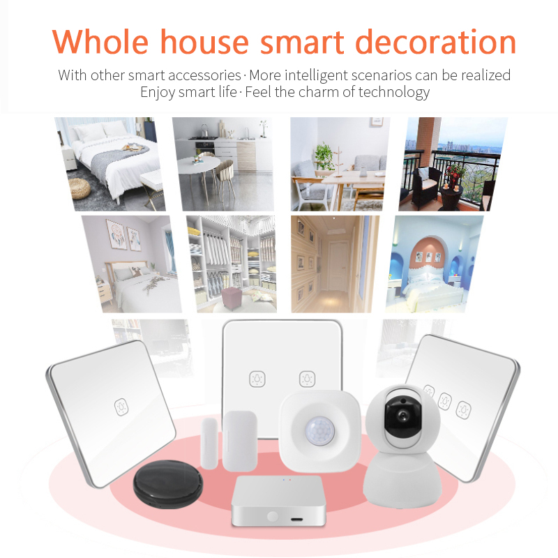 Zigbee Tuya Motion Sensor Smart Body Beweging Pir ... – Vicedeal