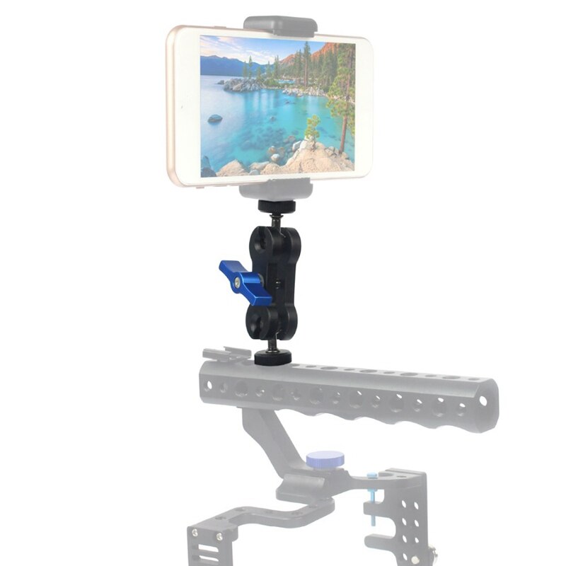 SLR Camera Expansion Bracket Clip Fixing Adapter w... – Vicedeal