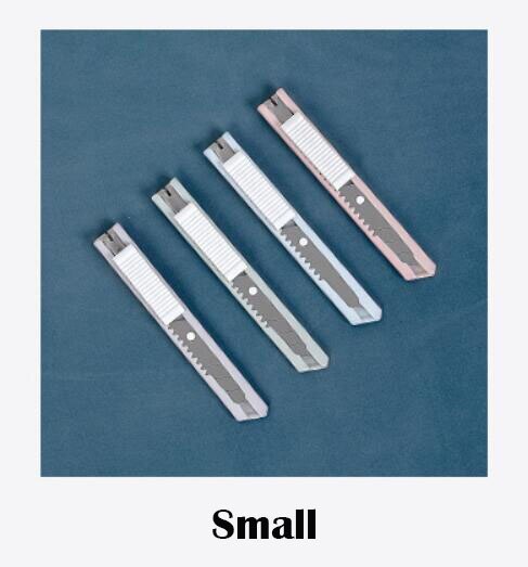 Sample Portable Utility Knife Cute Paper Cutter Cu... – Grandado