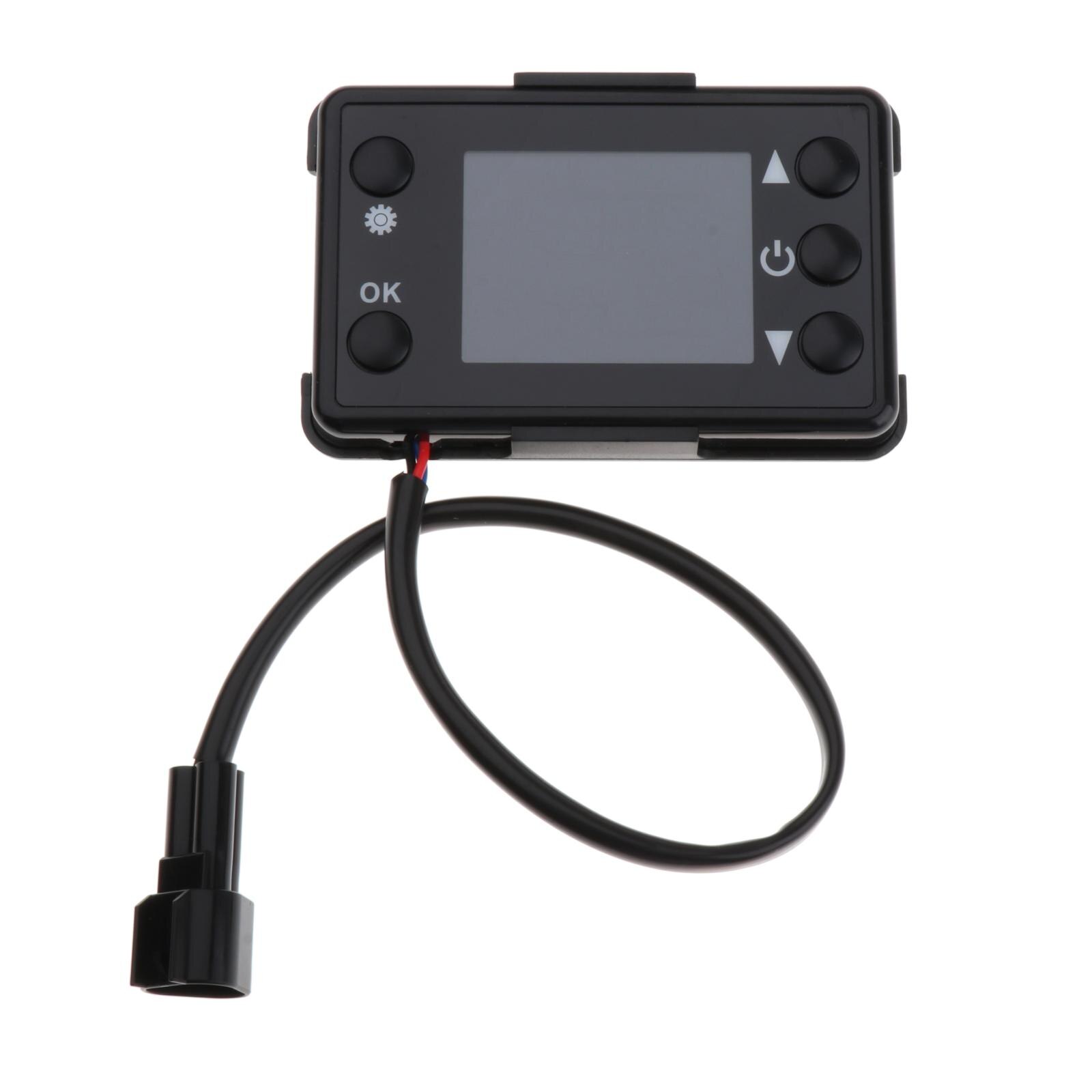 Universal 12V LCD Monitor Air Diesel Heater Contro... – Vicedeal