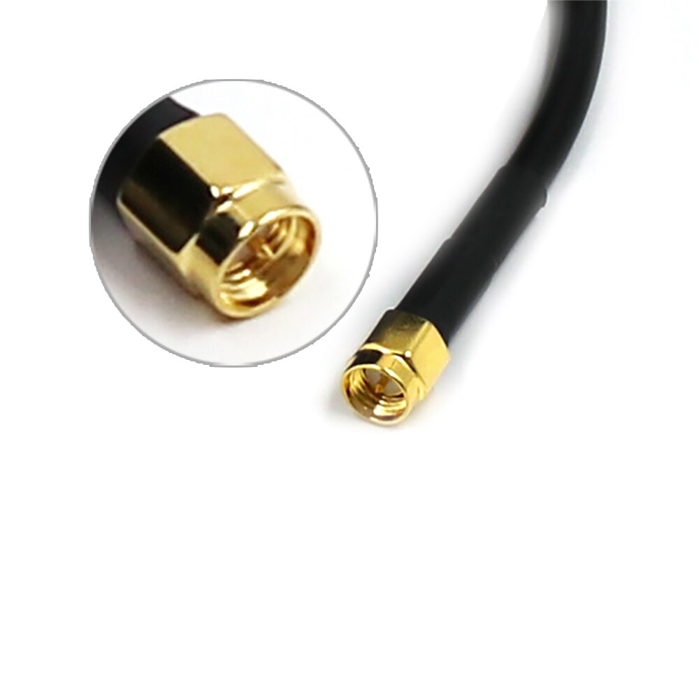 BEITIAN GNSS Antenna, 2.8V-5.0V, 5m RG58 Cable, SM... – Grandado