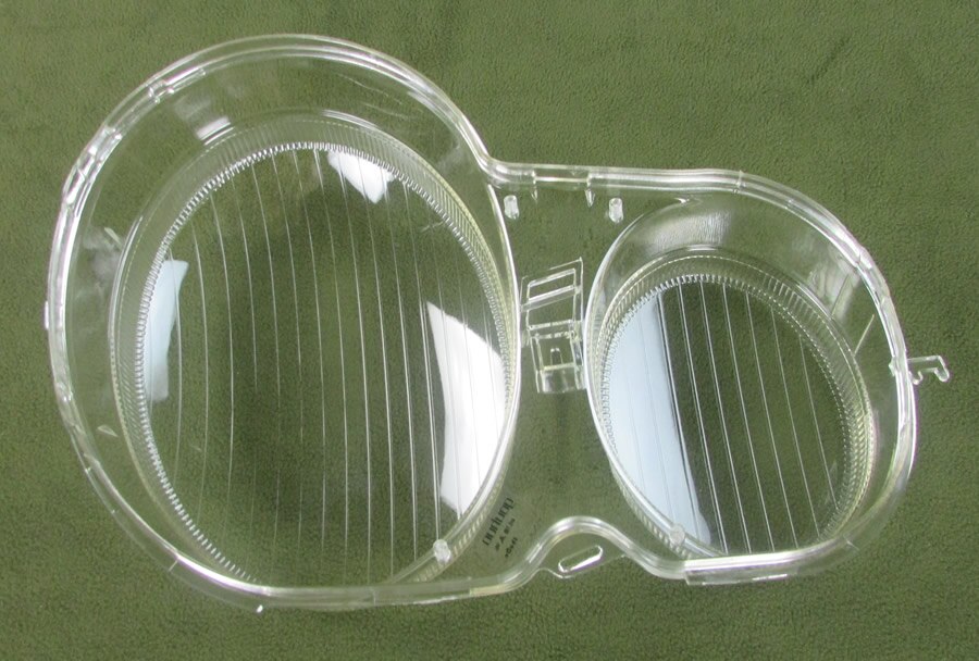 Scheinwerfer Glas Scheinwerfer Abdeckung Hülse Lampenschirm Für 2000 ...