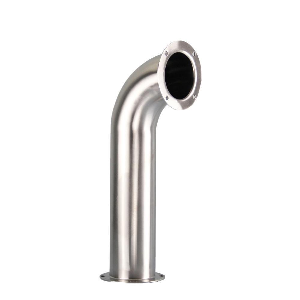 Modular 76mm Flange Font - Elbow – Grandado