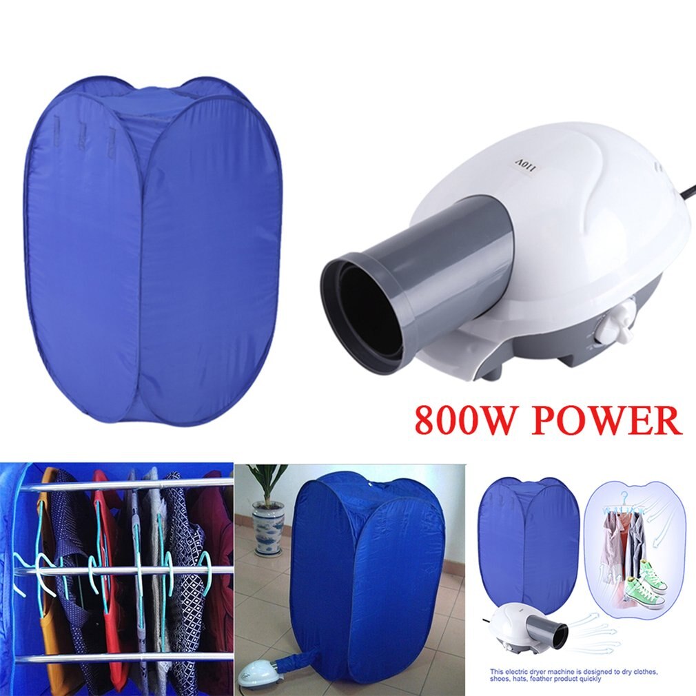 Portable Electric Clothes Dryer Heater Drying Rack... – Grandado