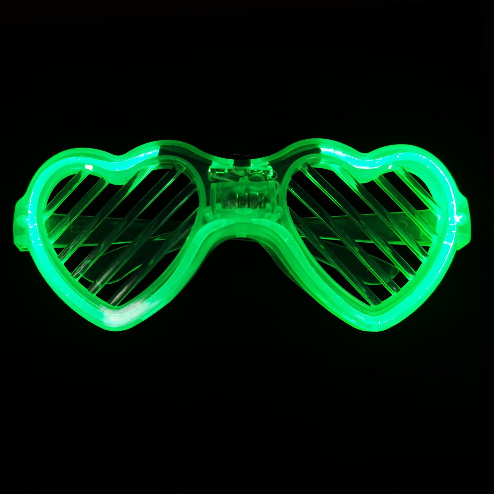 LED Glasses Light Glow Sunglasses LED Luminous Gla... – Grandado