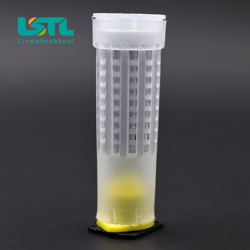 5Pcs Queen Bee Cage Rearing Cover Catcher Queen Pl... – Grandado